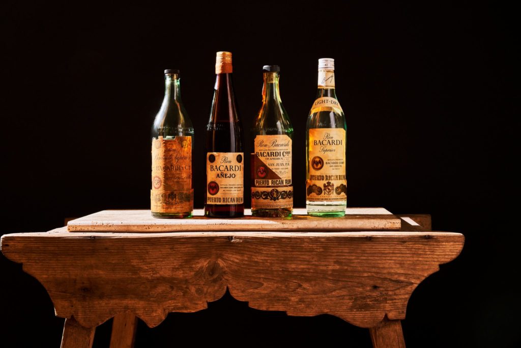 A double toast: Bacardi marks 160th anniversary and 1,000th award : The ...
