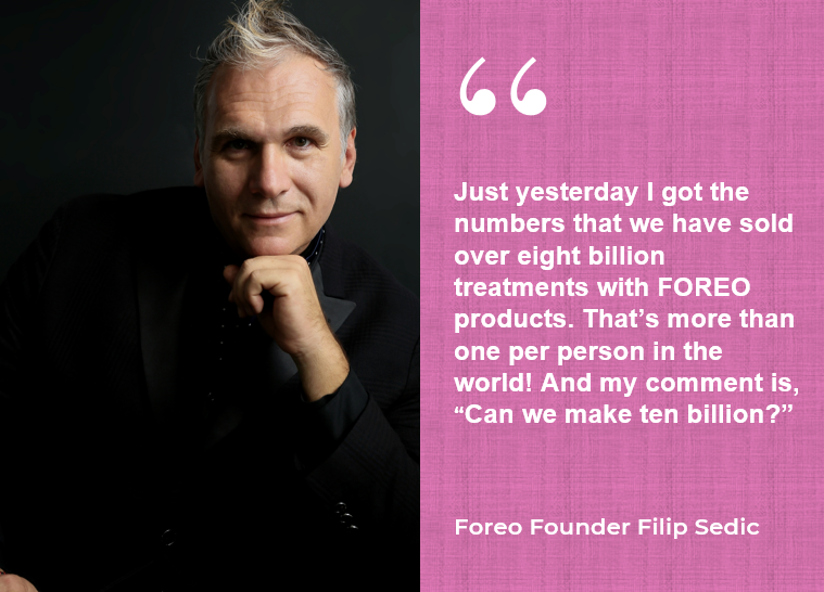 Interview: FOREO founder Filip Sedic’s relentless search for the next ...