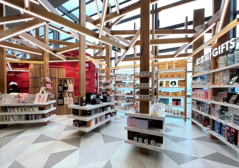 ‘Cultural oasis’ – Relay opens lifestyle-curation bookstore at Shanghai ...