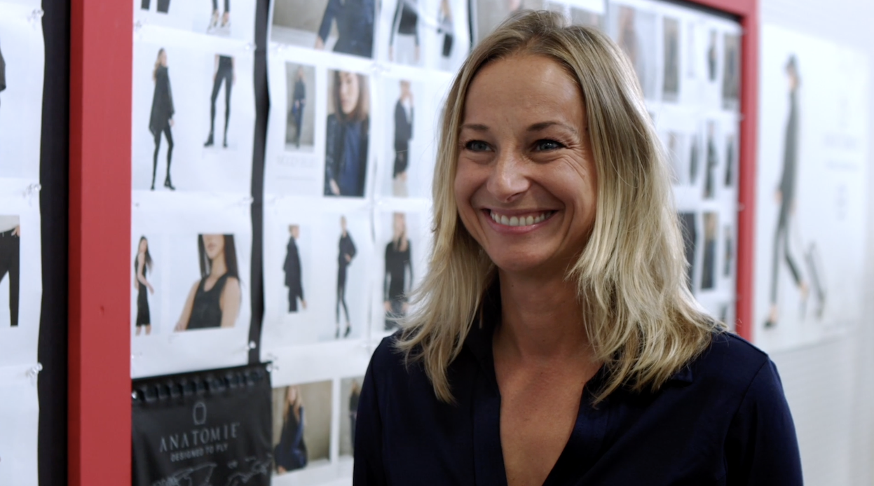 Interview: Fashion brand Anatomie and pioneering Urban-Air Port get set ...