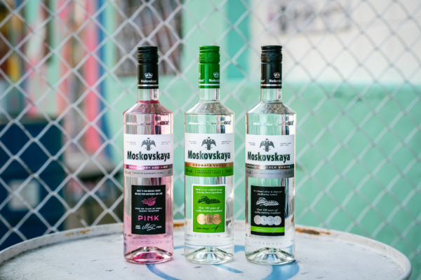 Amber Beverage Group highlights Moskovskaya vodka’s Latvian provenance ...