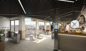 UK consortium reveals urban air mobility concept for London skies : The ...