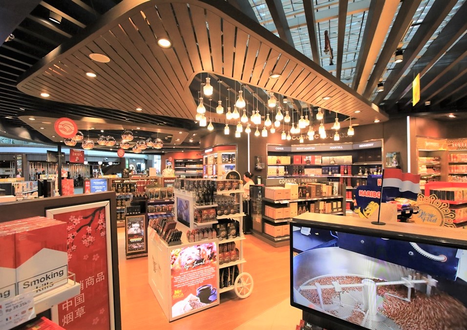 Dufry extends Bali Airport contract for six years and increases ...