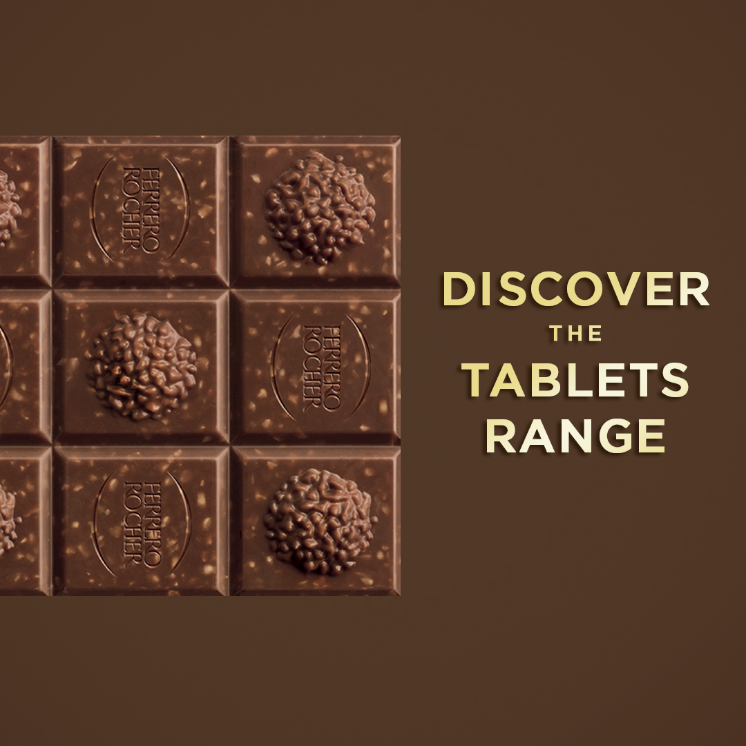 Ferrero showcases premium tablet format with The Moodie Davitt Report ...