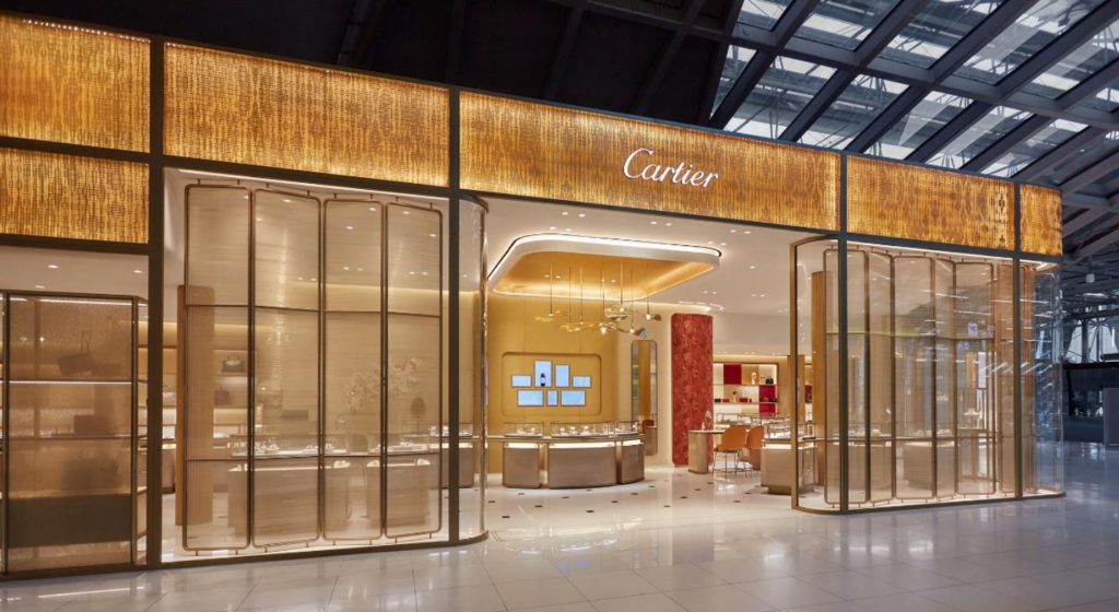 Cartier lends luxury allure with new boutique concepts at Dubai and ...
