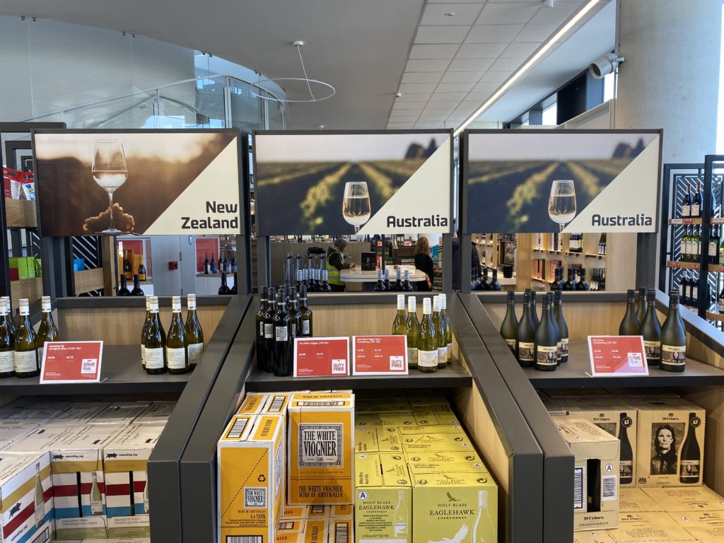 On location: DFDS duty free spend rises seven-fold as Calais store ...
