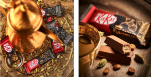 Nestlé partners with Dubai Duty Free in exclusive KitKat Arabic Coffee ...