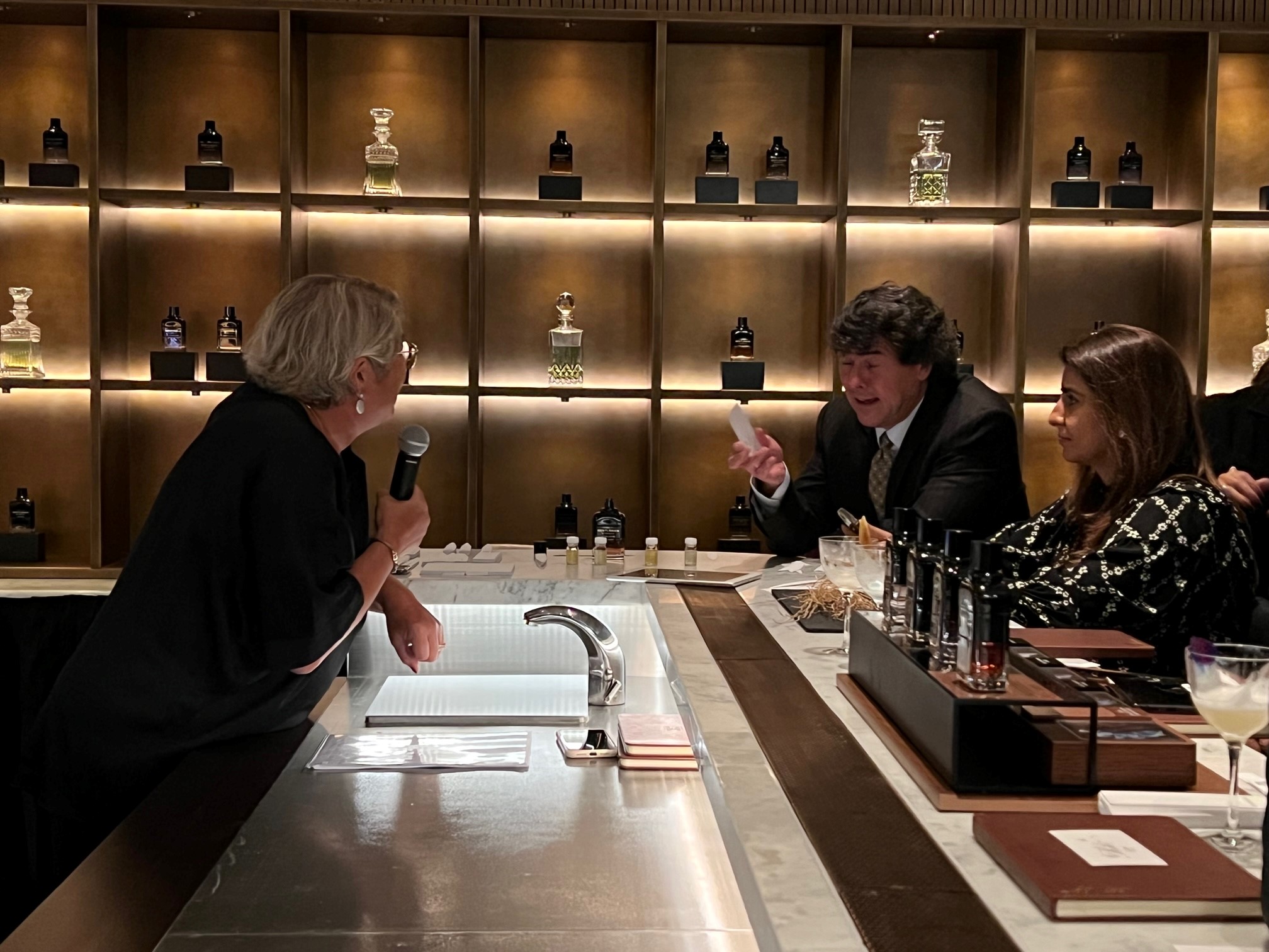 ‘A bridge between two savoir-faire’ – Givenchy and Glenmorangie’s ...