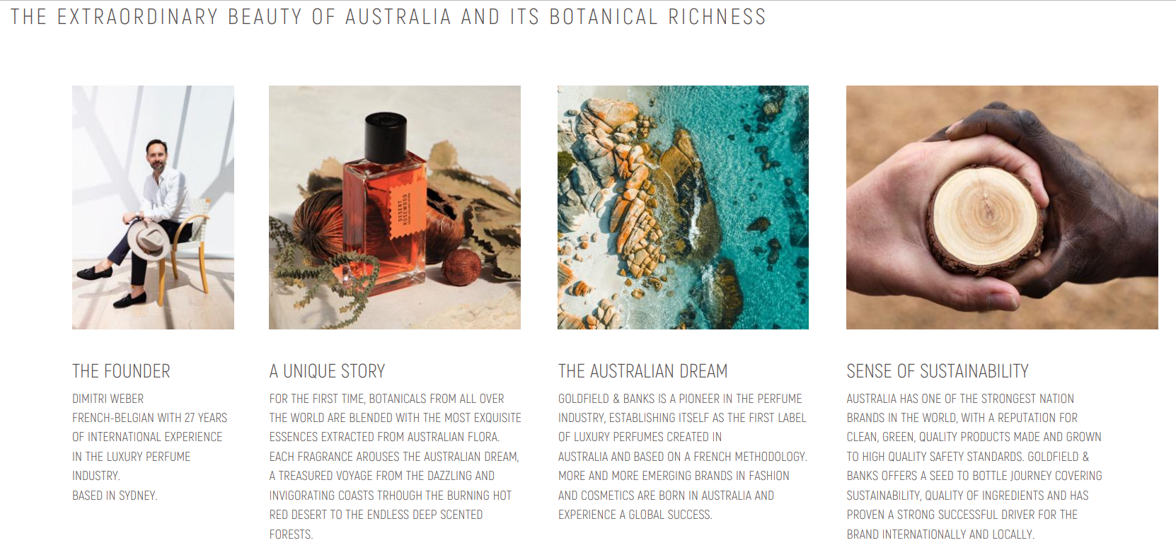 Local Heroes: Dimitri Weber on ‘capturing the feeling of Australian ...