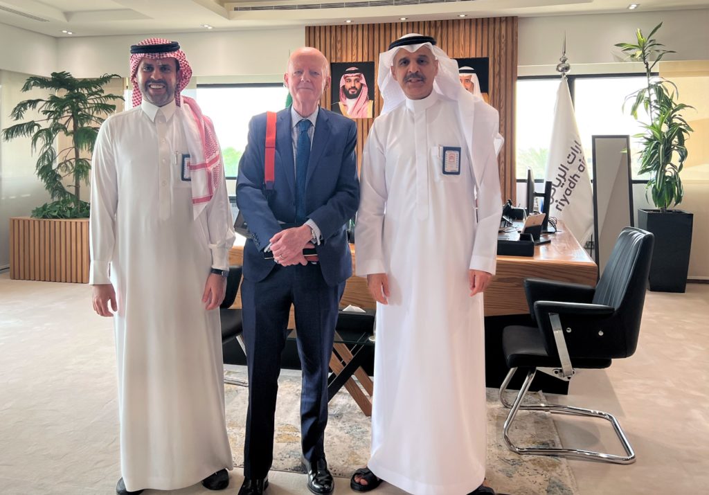 Soaring Saudi hotel demand revealed ahead of Future Hospitality Summit ...