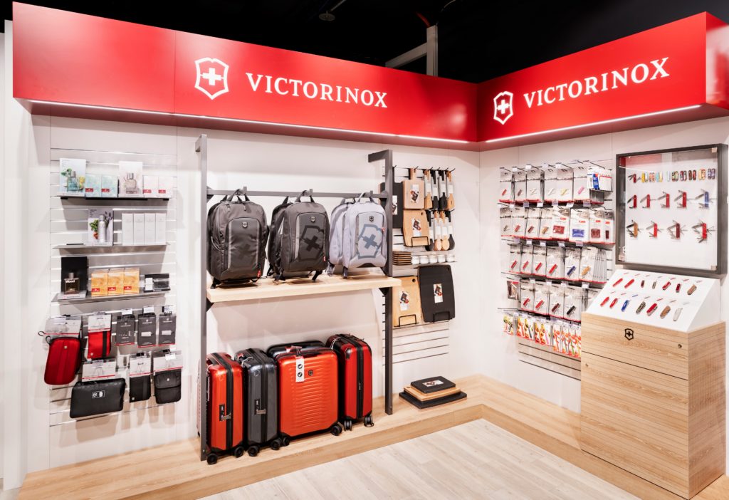 Tripidi and Victorinox unveil shop-in-shop at Munich Airport : The ...
