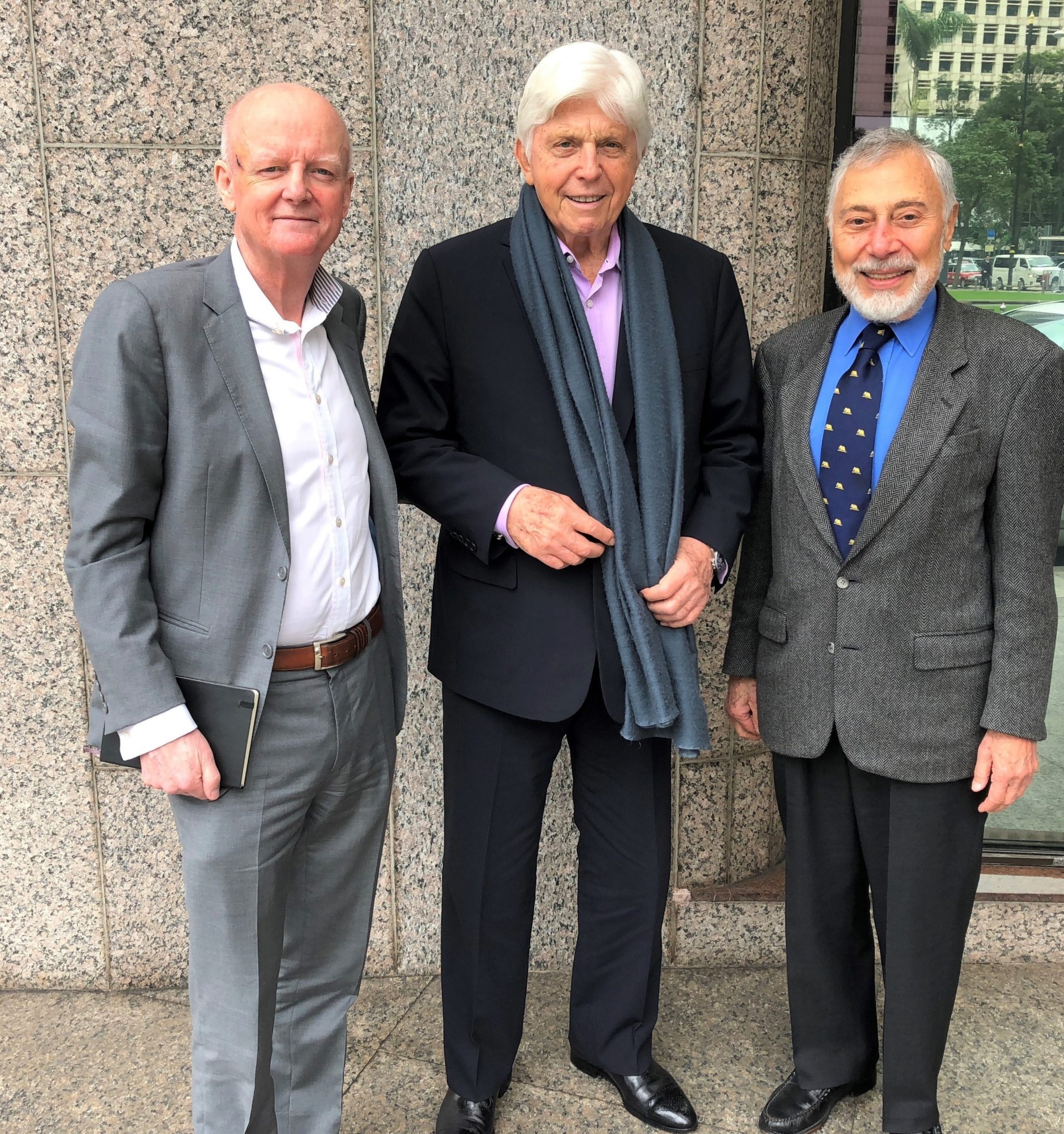 Bob Miller, travel retail entrepreneur, pioneer and industry giant ...