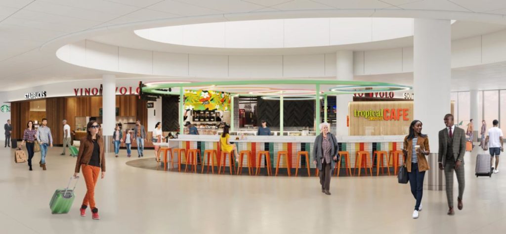Paradies Lagardère reveals new Hartsfield-Jackson Atlanta Airport F&B ...