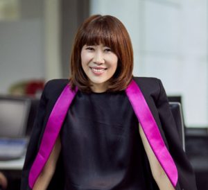 Global SK-II CEO Sue Kyung Lee to address The Trinity Forum in ...