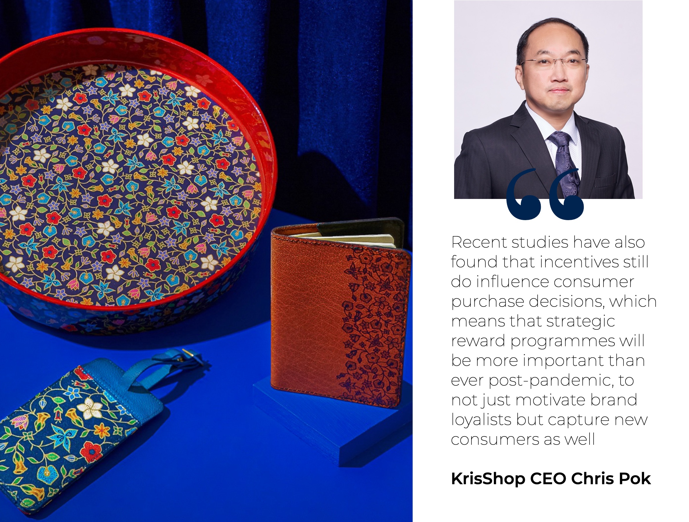 Interview: KrisShop CEO Chris Pok on building customer loyalty in a ...