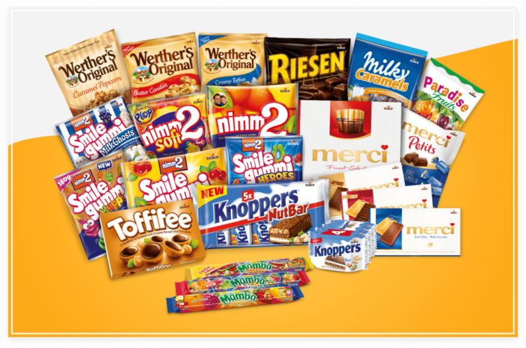 Storck launches travel retail-exclusive merci chocolate packs : The ...