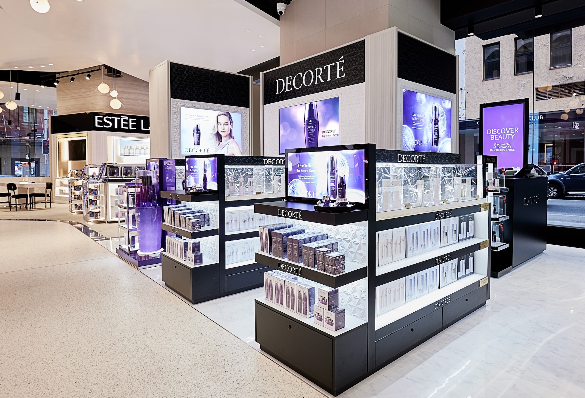 KOSÉ Corporation opens first Australian store with Lotte Duty Free ...