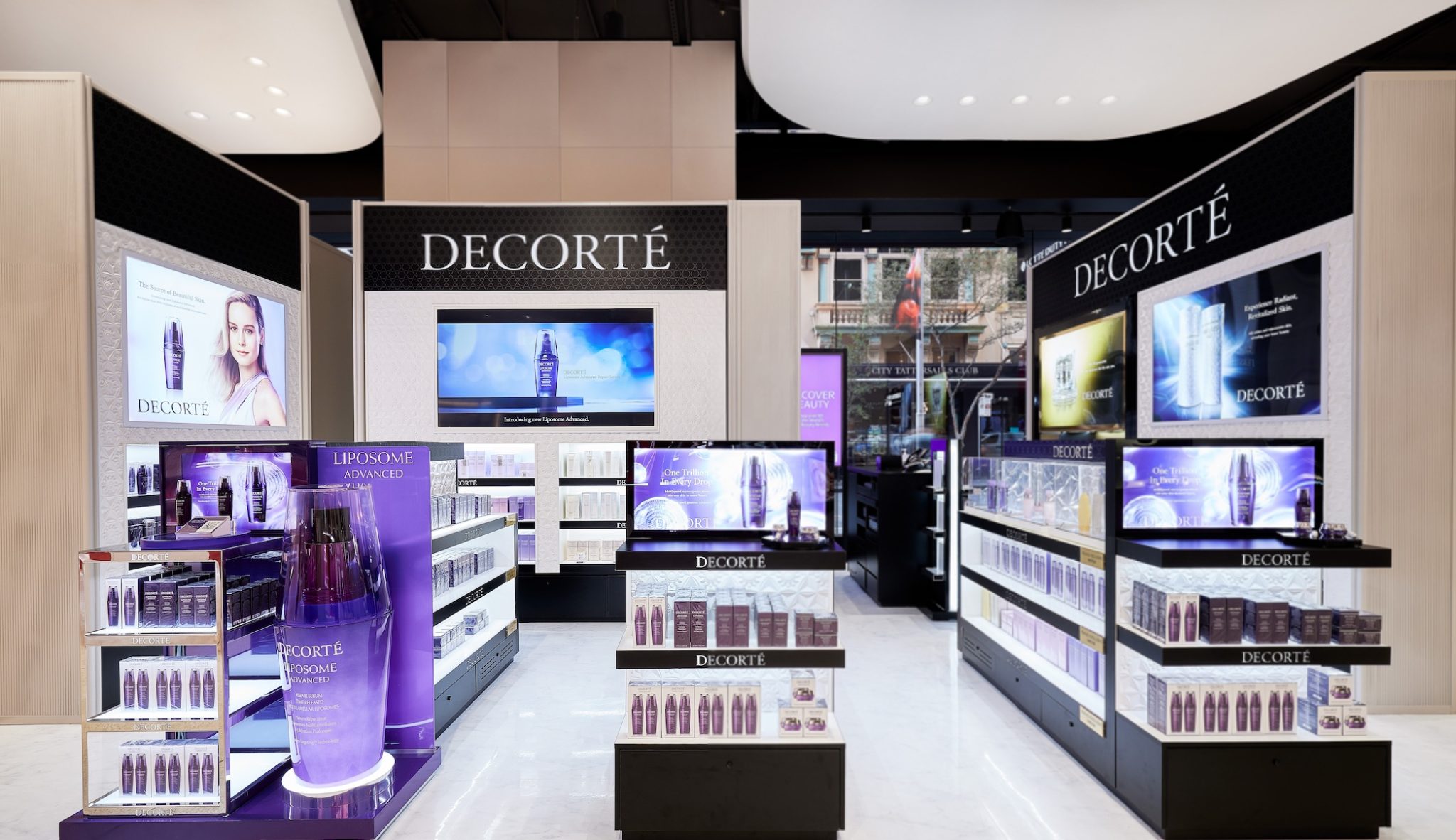 KOSÉ Corporation opens first Australian store with Lotte Duty Free ...