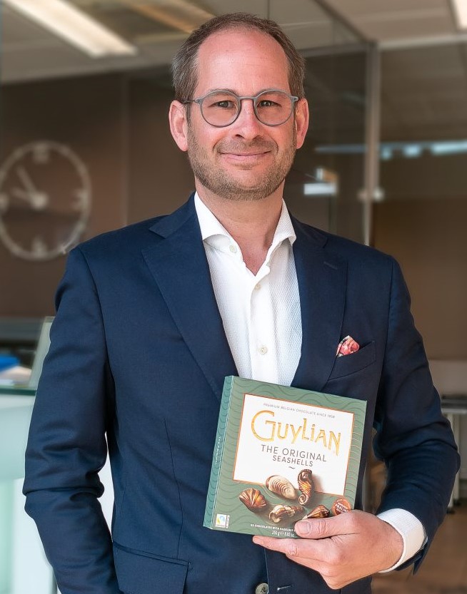Chocolaterie Guylian appoints Sven Adriaenssens to key travel retail ...