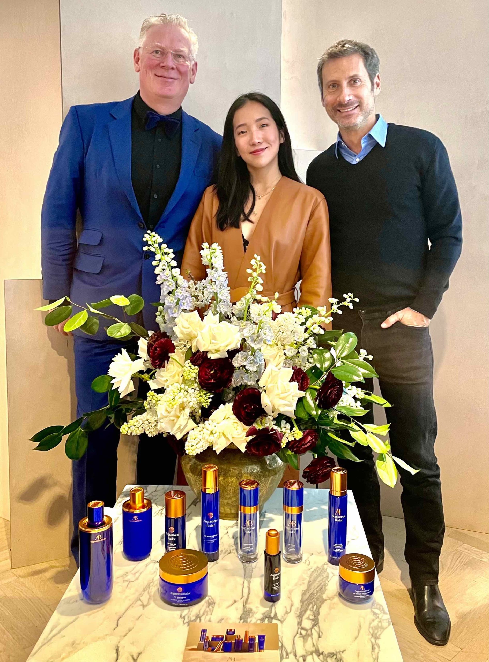 Interview: Augustinus Bader unveils The Light Cream and outlines big ...