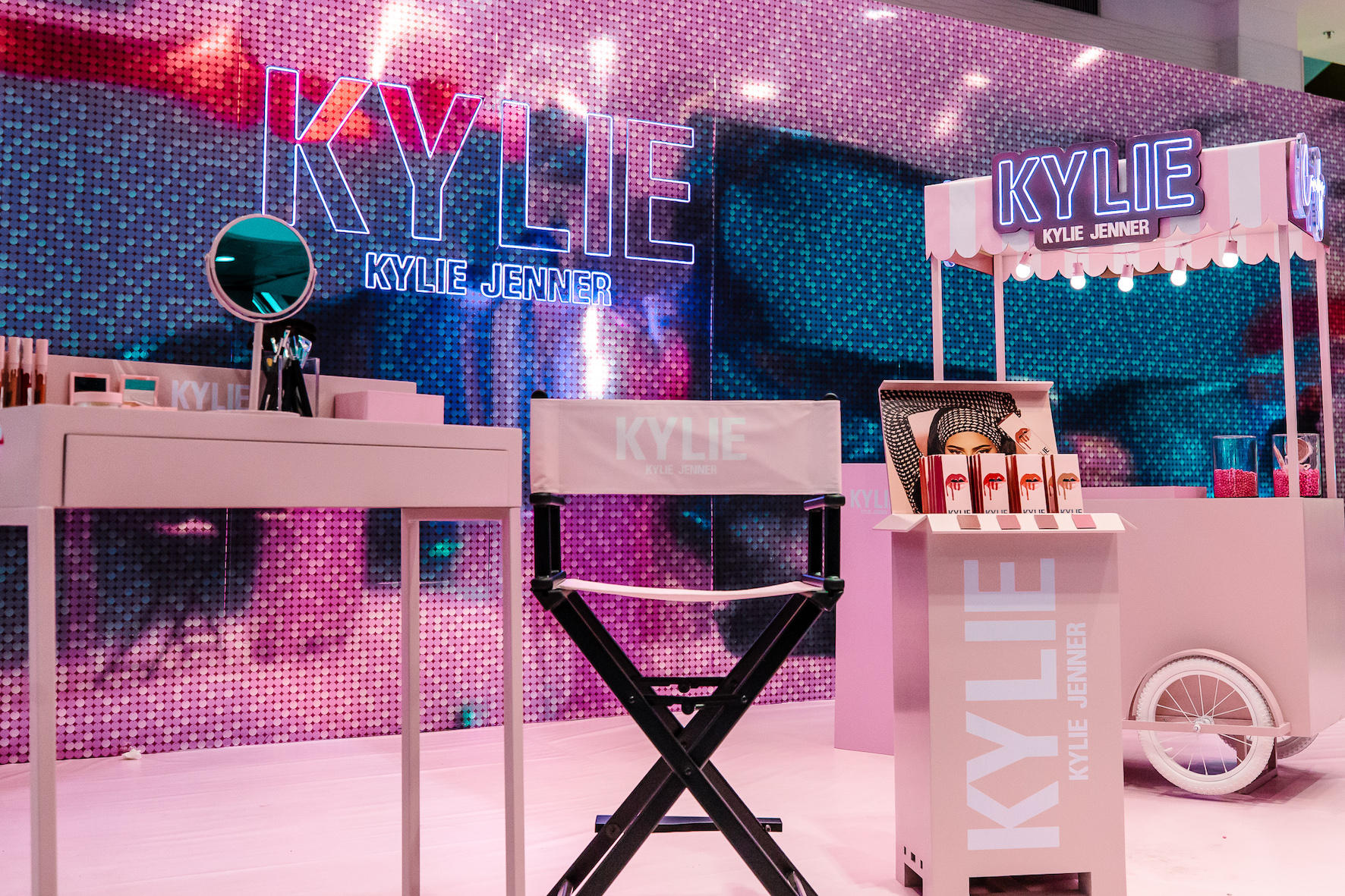 Coty partners with Dufry and Duty Free Americas for major Kylie ...
