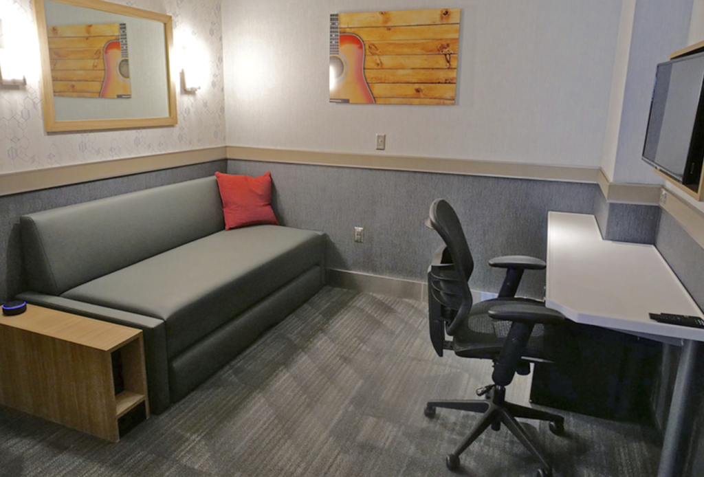 Minute Suites upgrades private retreats at Philadelphia Airport : The ...