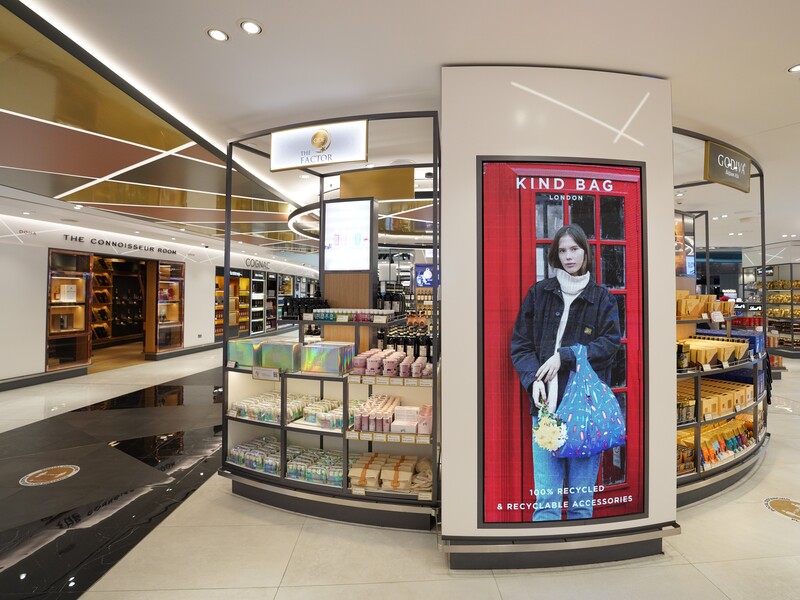 The QDF Series (1): Qatar Duty Free unleashes innovation blitz in lead ...
