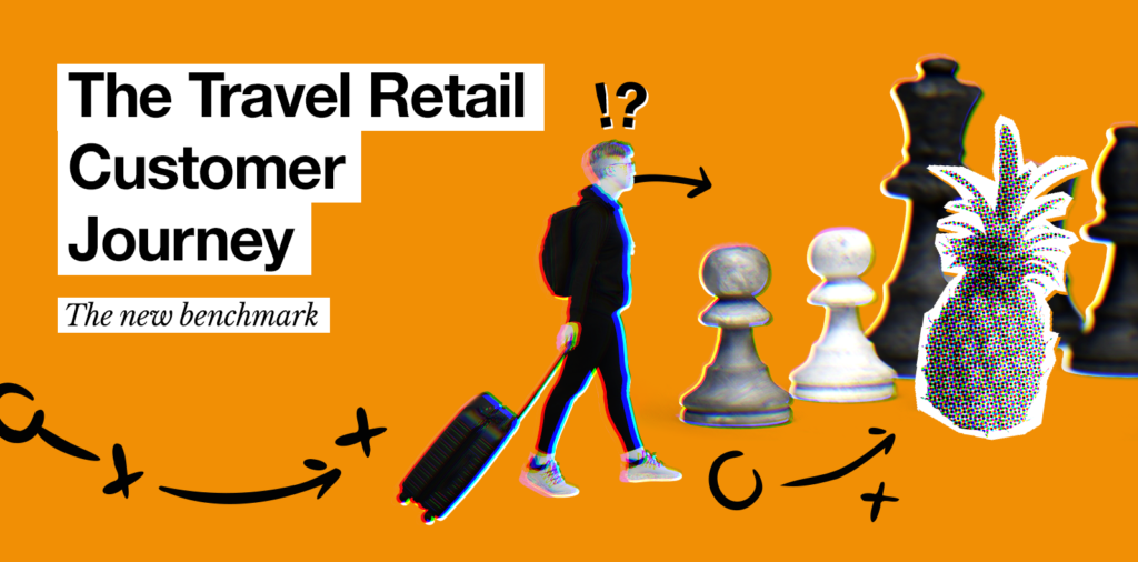 The Customer Experience Column: The new travel retail journey : The ...