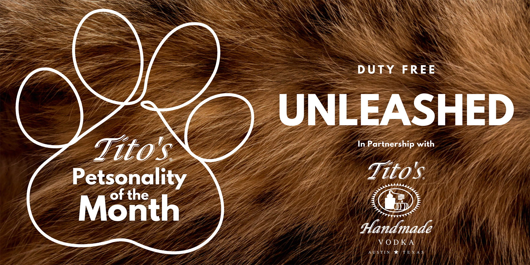 Duty Free Unleashed with Tito’s Handmade Vodka: Meet Dügme and Peter ...