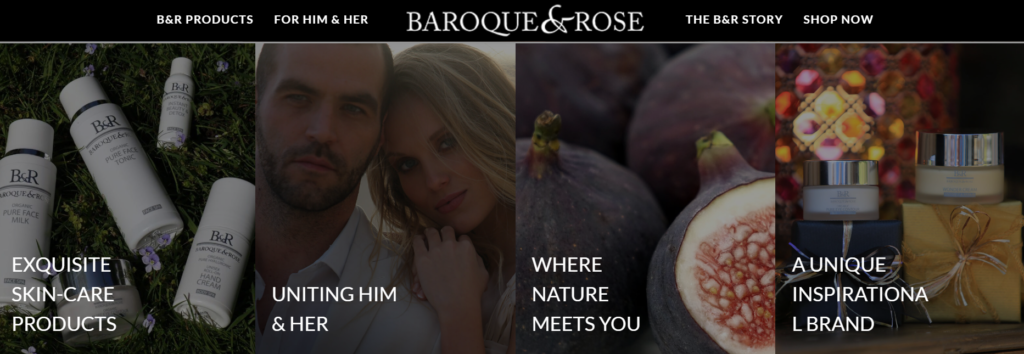 Baroque & Rose makes travel retail debut with Emirates : The Moodie ...