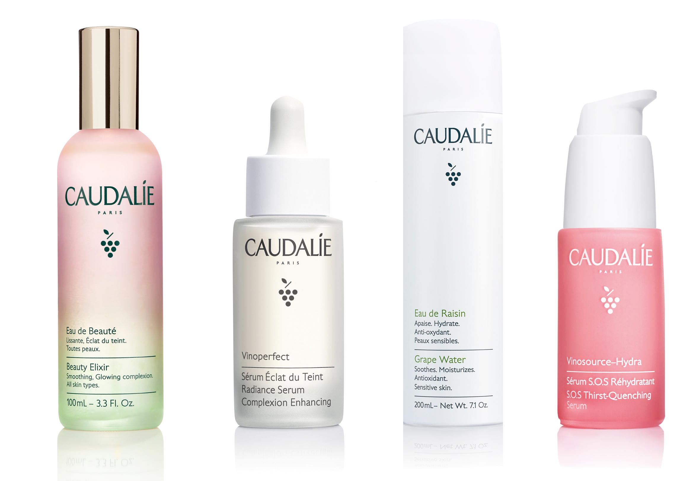 Caudalie rolls out ambitious travel retail expansion plans : The Moodie ...