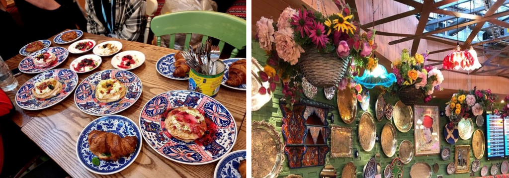 Comptoir Libanais teams with HMSHost International for London Stansted ...