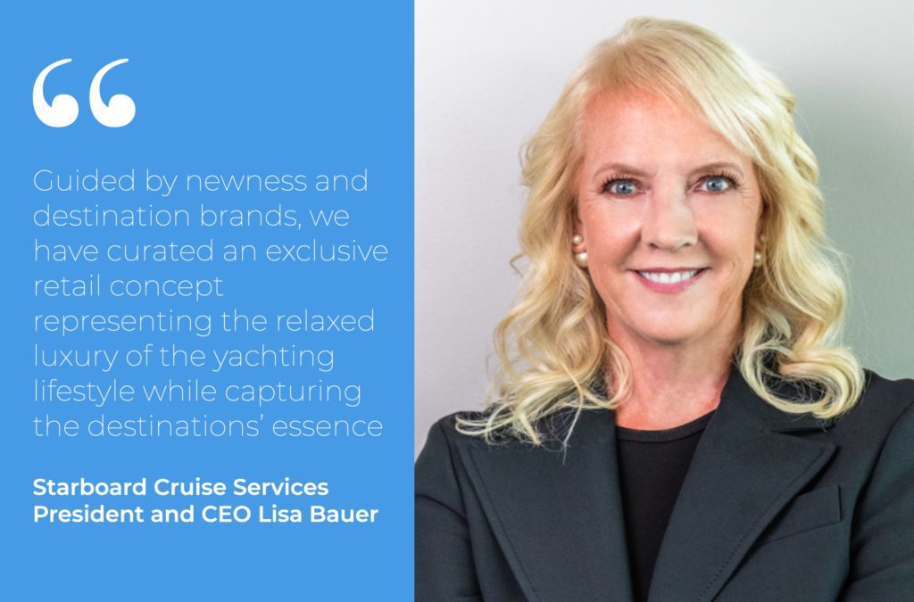 Starboard Cruise Services strikes ‘milestone’ luxury partnership with ...