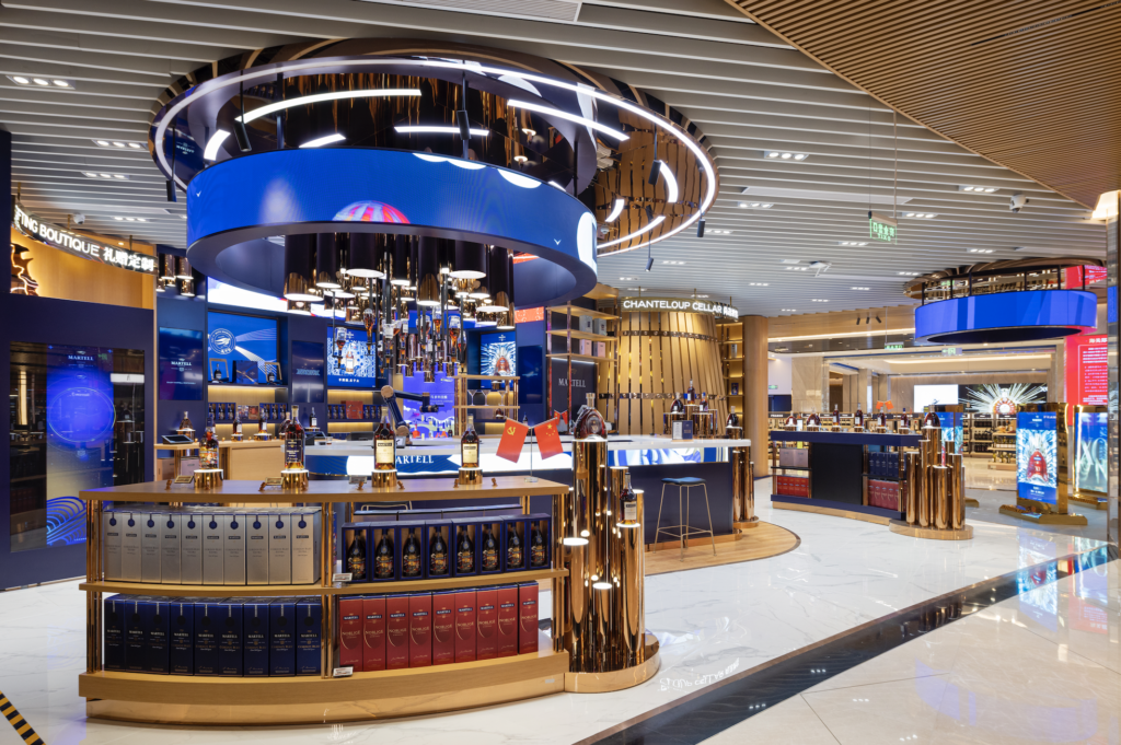 Travel retail rebound supports year of strong growth at Pernod Ricard : The Moodie Davitt Report ...