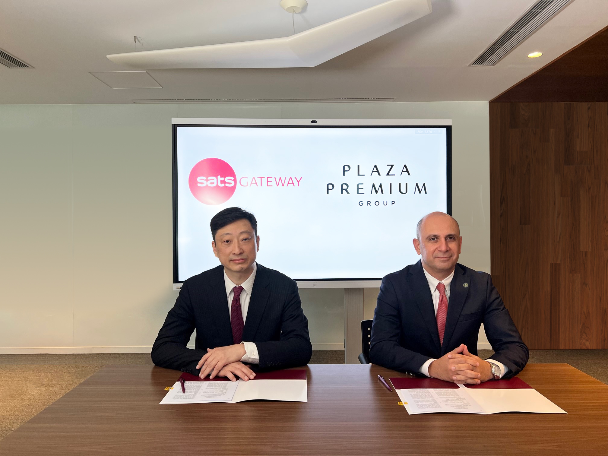 Plaza Premium strikes passenger services agreement at Hong Kong ...