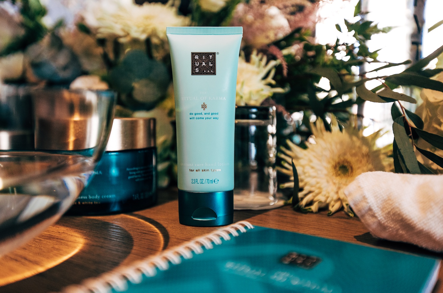 Rituals and Novotel strike European hotels partnership : The Moodie ...