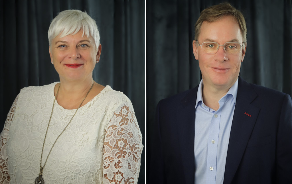 Harding makes changes to senior executive roles amid growth drive : The ...