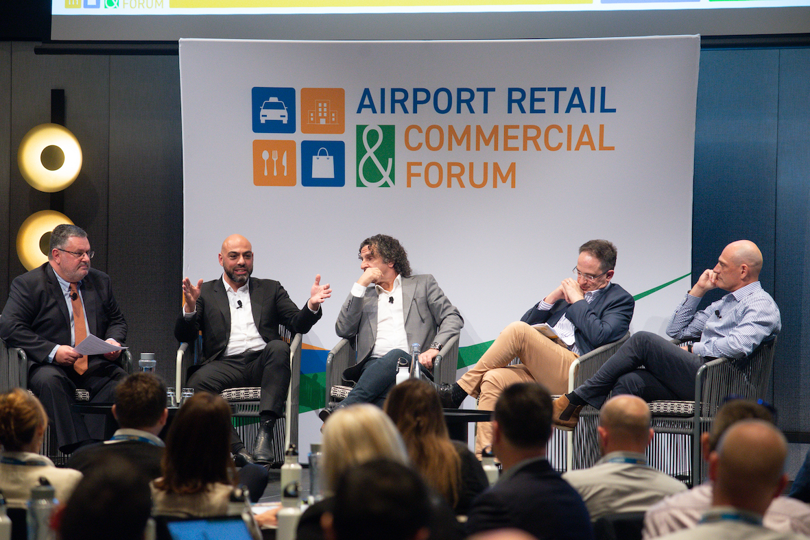 Picture Gallery: The Airport Retail & Commercial Forum 2022 : The ...