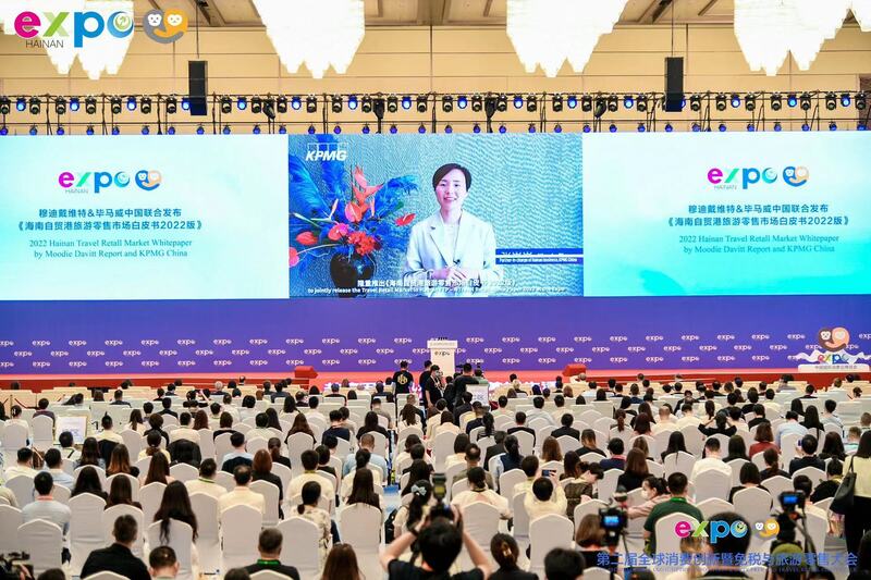 Live at the Hainan Expo (1): On location at one of the world’s great ...