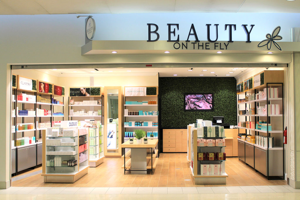 3Sixty extends presence at Philadelphia Airport with Beauty on the Fly ...