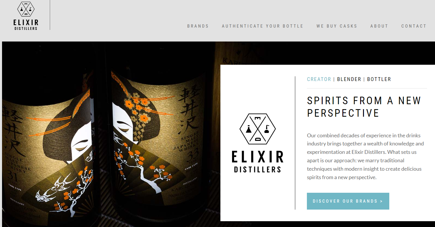 Elixir Distillers releases travel retail-exclusive Karuizawa 47 Year ...