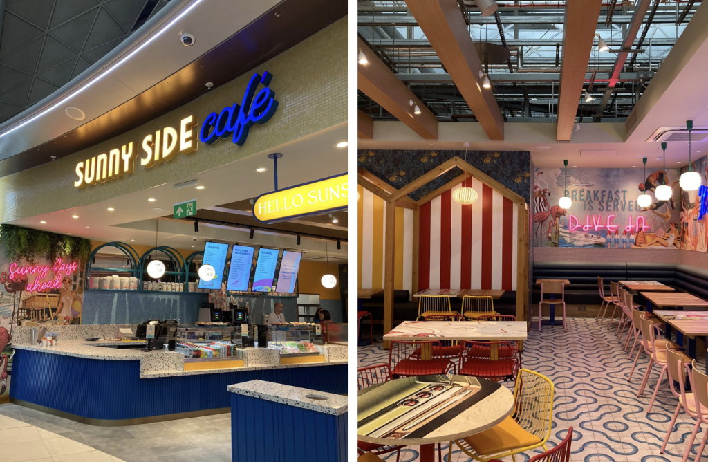 HMSHost International begins London Stansted F&B contracts valued at € ...