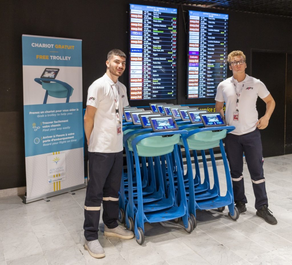 Intelligent Track Systems and Blueprint roll out ‘smart’ shopping ...