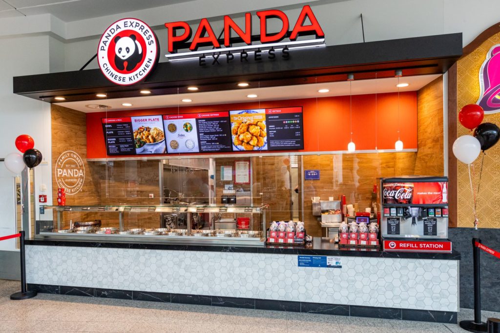 Lagardère Travel Retail introduces Panda Express to Europe at Ramstein ...