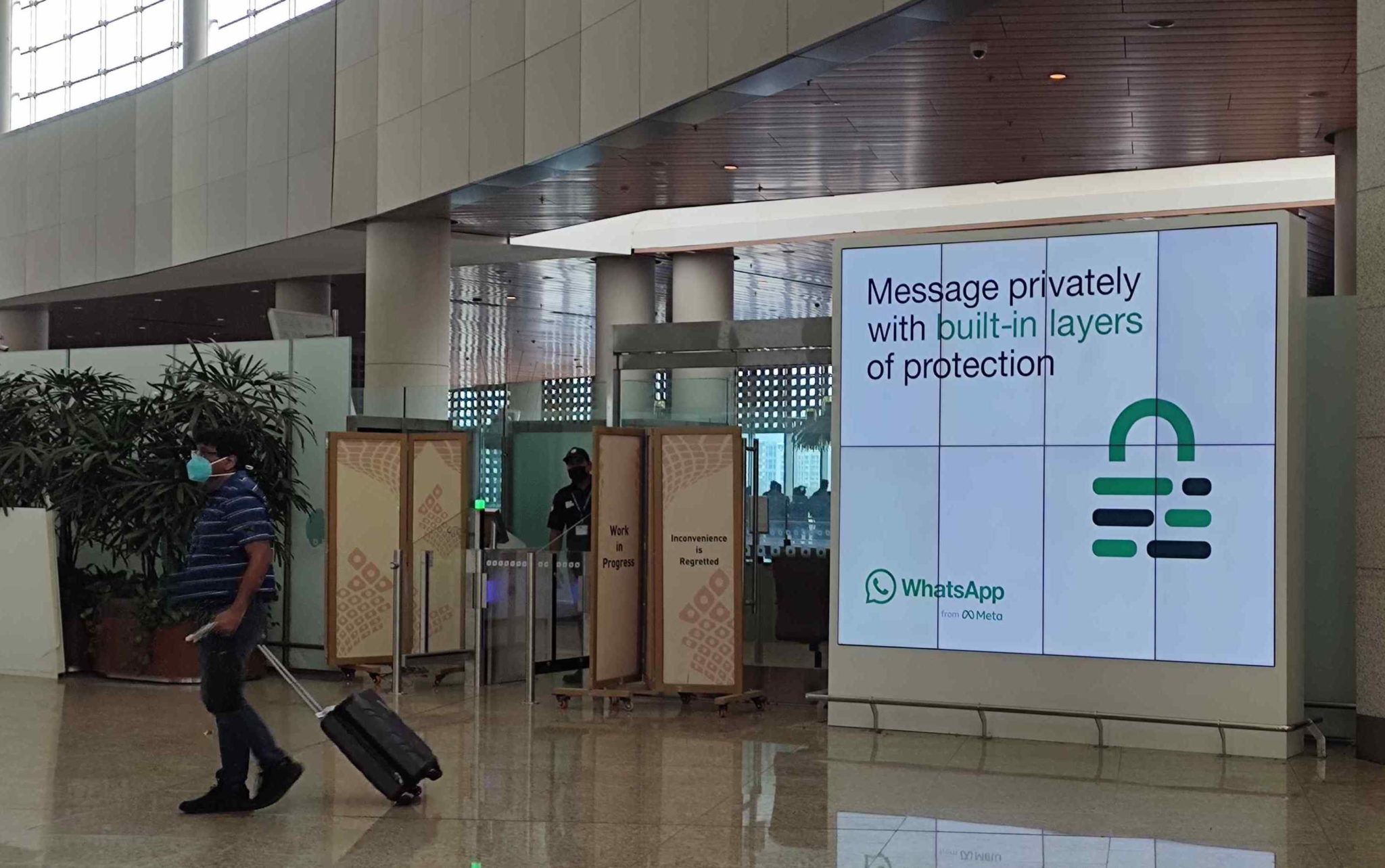 Times OOH unveils high-impact advertising assets at Mumbai Airport ...