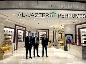 The QDF Series (3): Qatar Duty Free unveils more world and regional ...