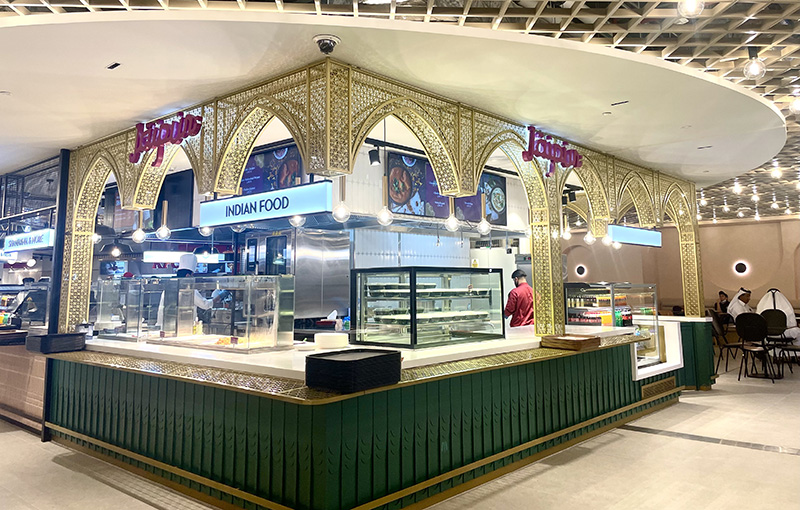 The QDF Series (4): Qatar Duty Free raises the culinary bar at Hamad ...