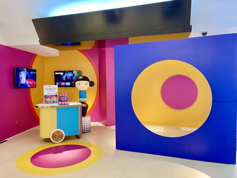 DFS launches first virtual universe as Annual Beauty Campaign kicks off ...