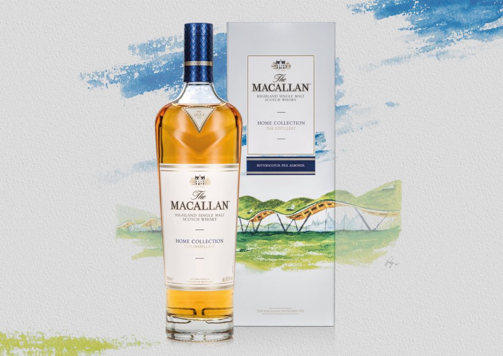 The Macallan launches first edition of new annual release, the Home ...