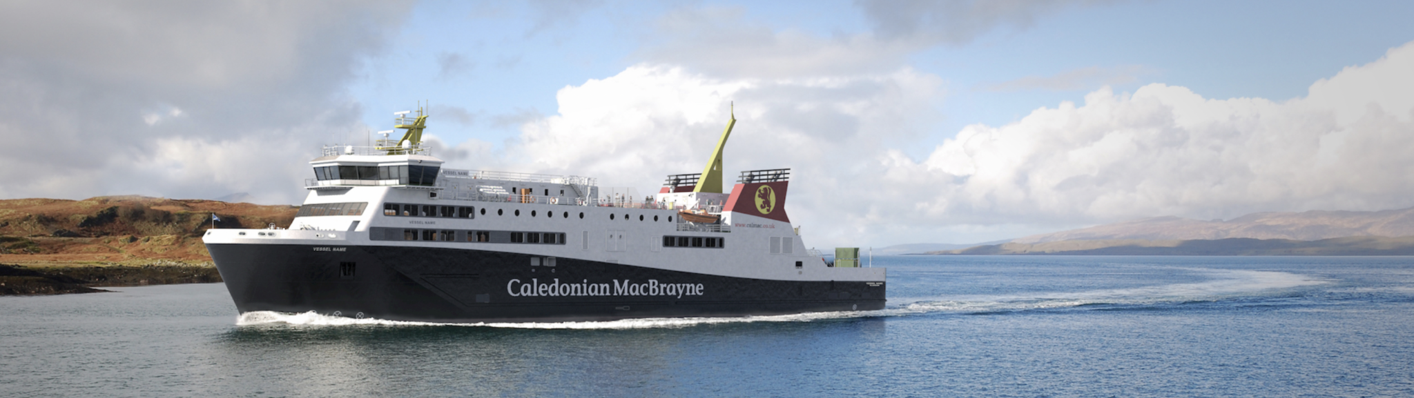 CP Media wins advertising contract for CalMac Ferries : The Moodie ...